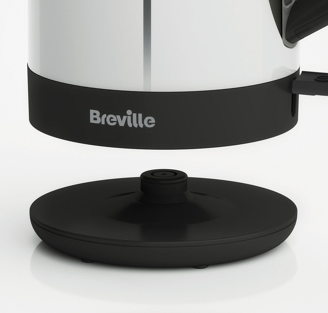 Breville Outline Polished Stainless Steel Jug Kettle, 1.7 Litre, Silver ...