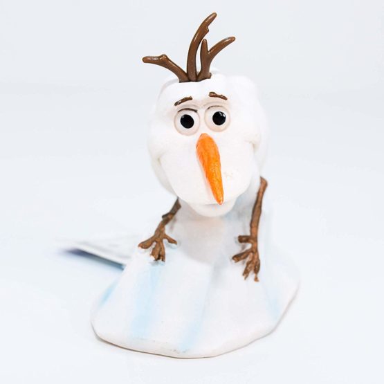 Officially Licensed Disney’s Frozen Sliding Olaf Ornament: Instantly ...