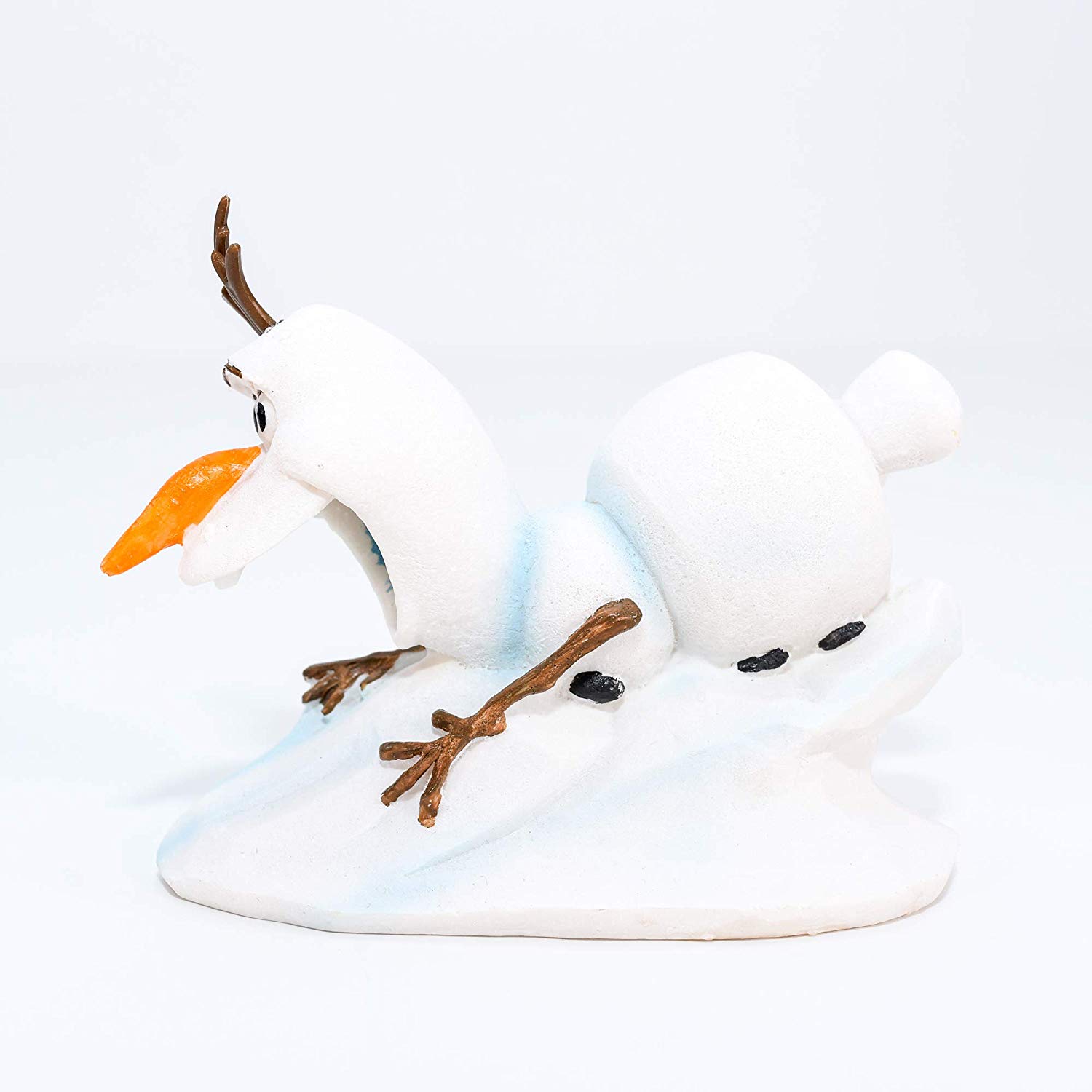 Officially Licensed Disney’s Frozen Sliding Olaf Ornament: Instantly ...