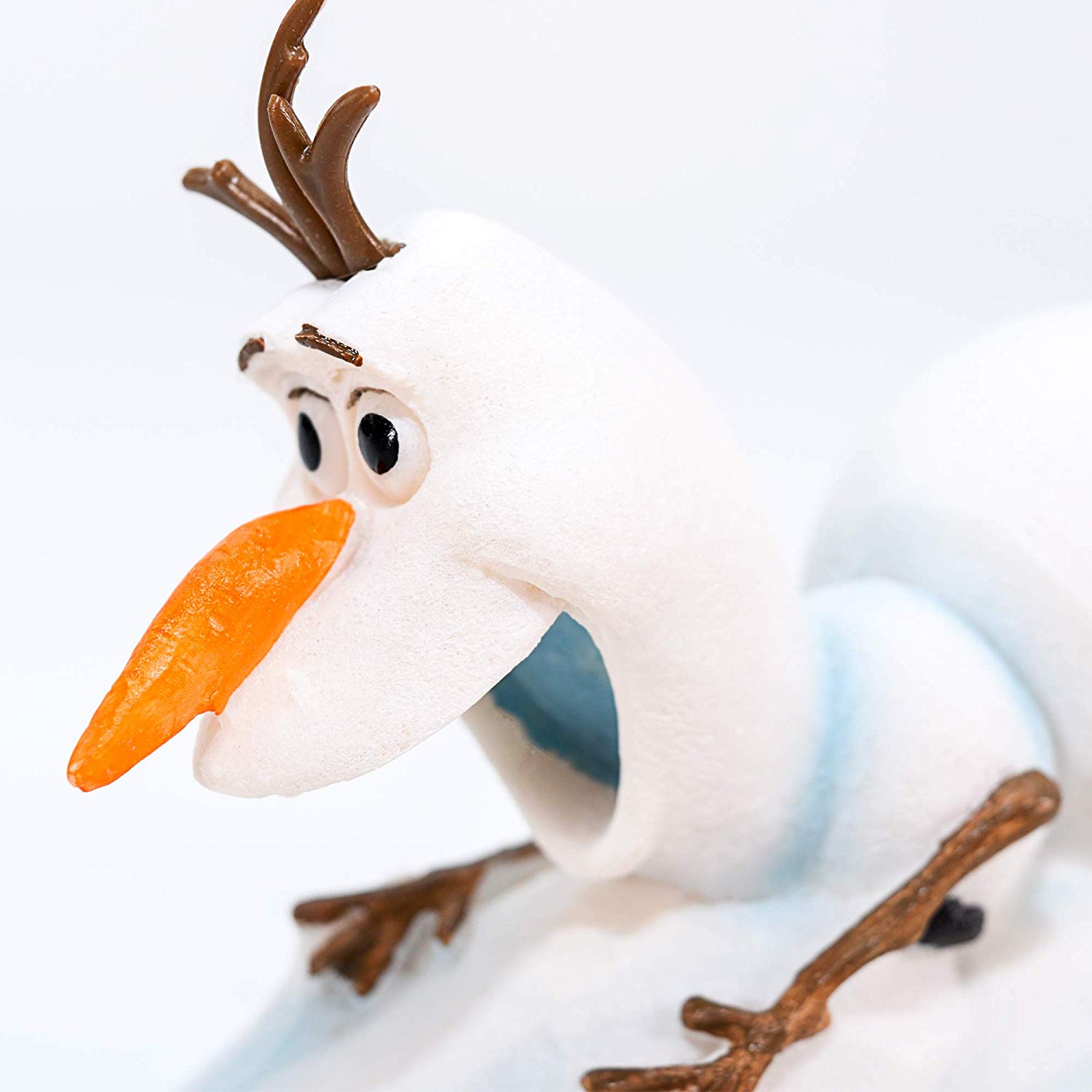 Officially Licensed Disney’s Frozen Sliding Olaf Ornament: Instantly ...